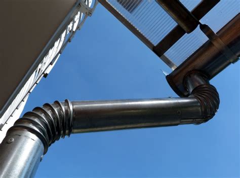 Galvalume Steel Gutters Right For Your Home The Guru Gutter Guys