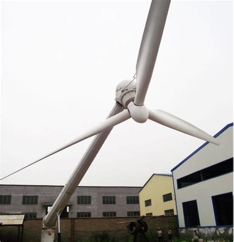 30kw Wind Turbine Permanent Magnet Generator China Generator Products Generator Manufacturers