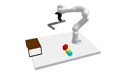 Generative Skill Chaining