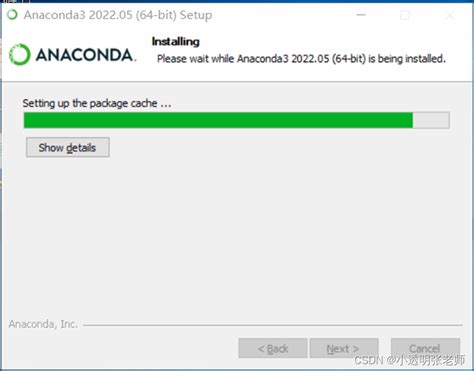Python初学 Anaconda安装方法python安装anaconda Csdn博客