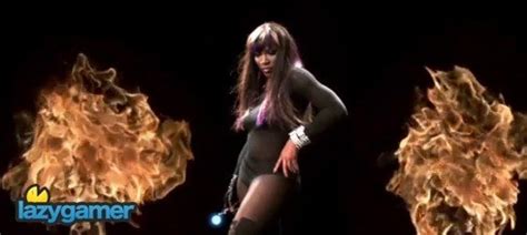 Serena Williams Sexy Tv Ad