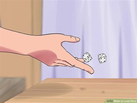 3 Ways To Load Dice Wikihow