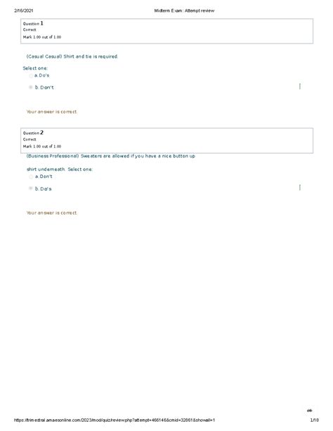 UGRD IT IT Practicum Mid Term Exam Studocu