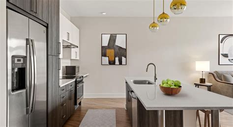 Two Bedroom Apartments Emerson At Montford Park