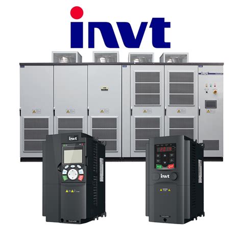 Invt Variable Frequency Drives Wem Electric Motors And Drives
