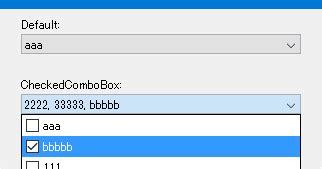 Java Swing Tips Select Multiple Jcheckbox In Jcombobox