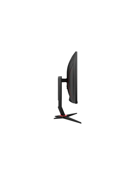 AOC CQ27G2U/BK - Monitor curvo 27" QHD FreeSync 144Hz