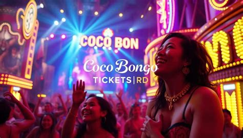 📅 ¿cuánto Tiempo Lleva Coco Bongo En El Mercado ¡más De Una Década De