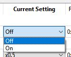 C How To Set Background Color Of QComboBox Button Stack Overflow