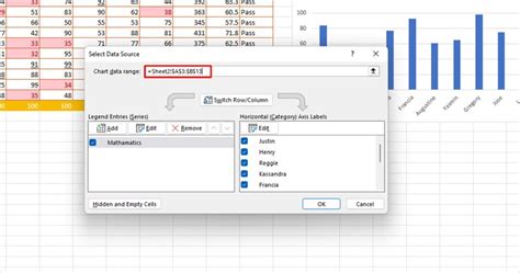 How To Add Title To Chart In Excel