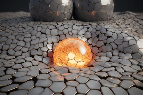 Premium Ai Image Powerful Blender Texture Nodes Achieving Stunning