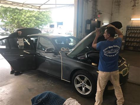 The Paint Shop Collision Hollywood Fl