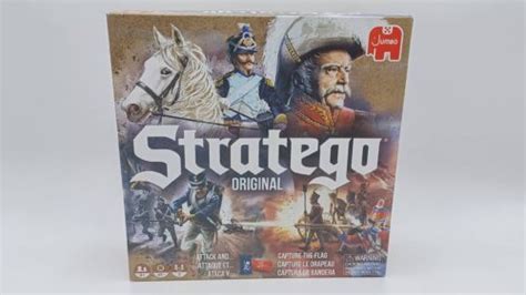 Stratego Board Game Rules For How To Play Geeky Hobbies
