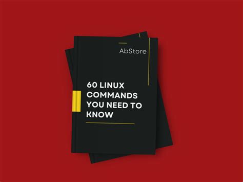 60 Linux Commands You Need To Know