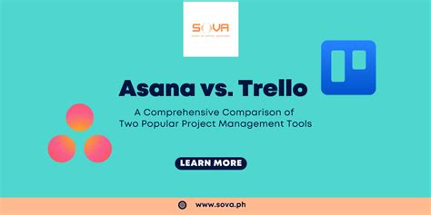 Comparing Asana Vs Trello Project Management Powerhouse Vs Visual Collaboration King Sova