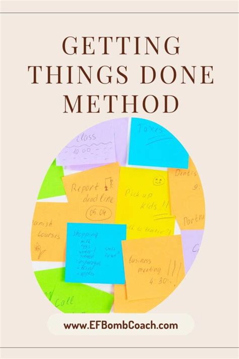 Getting Things Done Gtd The Ultimate Guide To Productivity