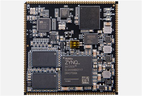 Alinx Amd Xilinx Zynq 7000 Soc Xc7z020 Som System On Module