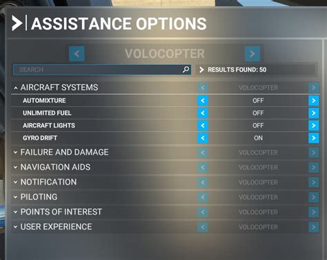 Assistance Options Get Reset To Default On Every Startup 322 By Stevekane Resolved