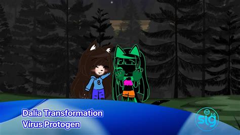 Dalia Transformation Virus Protogen Youtube