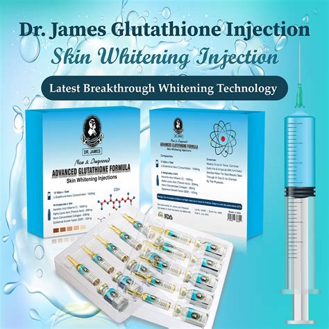 Glutathione Whitening Agent Systemic Glutathione As A Skin Whitening