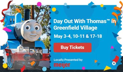 Day Out With Thomas Celebrate 80 Years Of Thomas And Friends In
