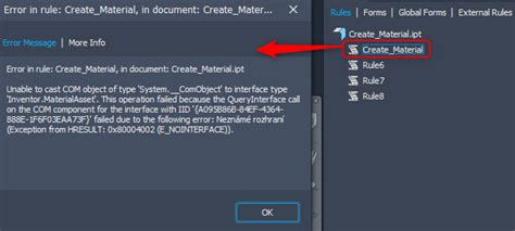 Ilogic Create Material Autodesk Community