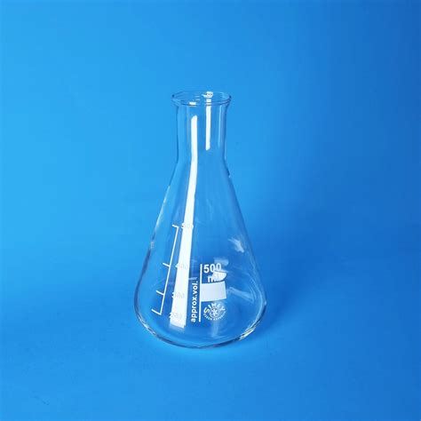 Simax® Heatproof Conical Erlenmeyer Flasks Dual Pack 500ml And 1000ml Sizes Buy Online At