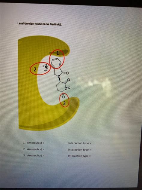 Solved Example Pregabalin Trade Name Lyrica Amongst