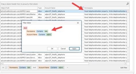 Ad Acl Scanner Active Directory Pro