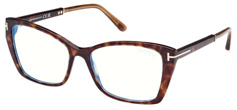 Tom Ford Ft5893 B Glasses Tortoiseblack