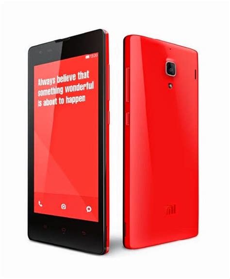 Harga Baru Dan Bekas Hp Xiaomi Redmi Murah Terbaru Bulan Agustus Aneka Harga