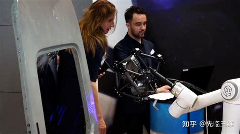 Control 2023 先临三维惊艳亮相，再秀高精度3d扫描技术硬核实力！ 知乎