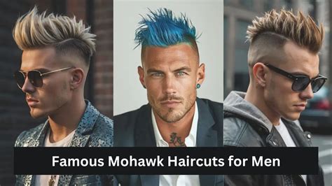 Cool Mohawk Haircuts