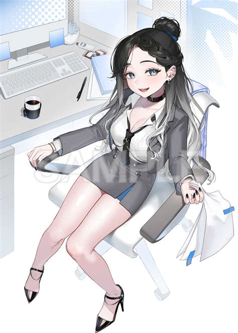 Mayuri Kaichou Chico Haine Indie Virtual Youtuber Commentary Request