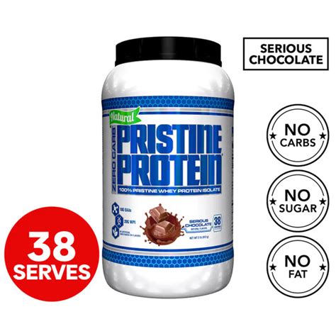 Vpx Zero Carb Pristine Protein Isolate 2lbs
