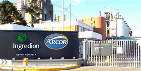 Cndc Objeta Compra De Ingrear Por Parte De Arcor E Ingredion El Economista