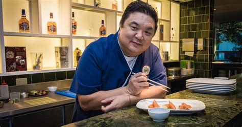 Cómo Hacer Sushi En Casa Por Iwao Komiyama Infobae