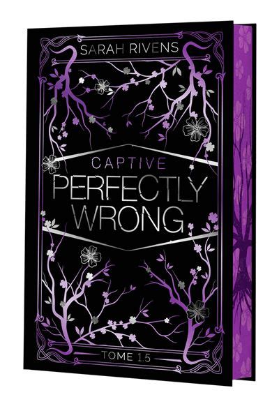 Captive Captive 15 Perfectly Wrong Edition Collector Sarah