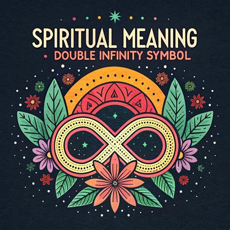 12 Spiritual Meaning Double Infinity Symbol Mystical Secrets