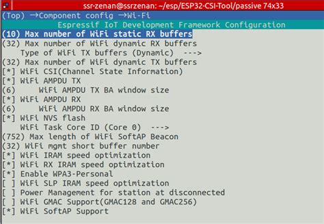 How To Implement Passtive Subproject To Get Data From Ap Or Sta？ · Issue 73