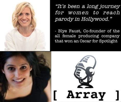 Hollywoods Blye Faust Produces The Movie Spotlight That Wins An Academy Award Hackernoon