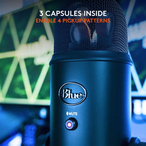 Uk Blue Microphones