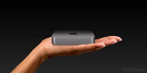 The Radical Redesign Of Apple S Mac Mini Five Usb C Ports And No Usb A