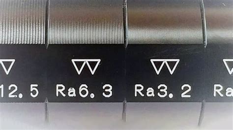 The Processing Technique Of Controlling Roughness By Controlling Cutting Parameters For