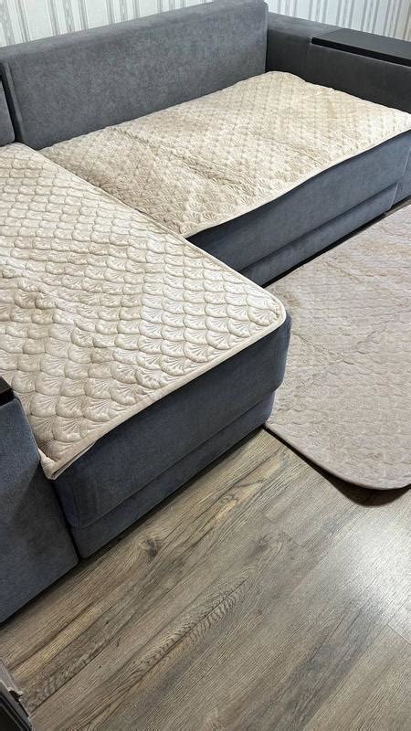 Дивандек 3 в 1 ракушка — ціна 1628 грн у каталозі Чохли для меблів