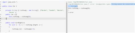 String Cannot Be Converted To String Java Programmiersprache