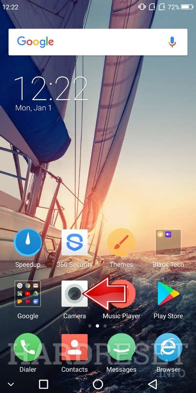 Reset Camera UMIDIGI One How To HardReset Info