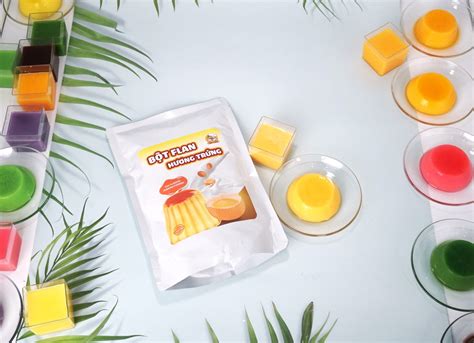 Cách Làm Pudding Kinh Doanh Hút Khách Cho Quán Nafotech