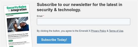 Security Industry Predictions Faisal Pandit VP And GM Johnson Controls